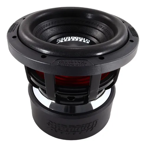 Subwoofer Sundown Audio X8 V4 D2 De 1000wrms 8 PuLG