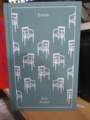 Jane Austen - Emma (penguin Clothbound Classics) Jane Austen - Emma (penguin Clothbound Classics)