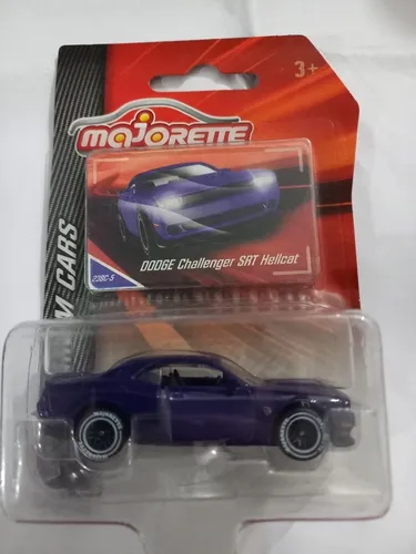 Dodge Challenger Srt Hellcat - Majorette | Cuotas sin interés Dodge Challenger Srt Hellcat - Majorette | Cuotas sin interés