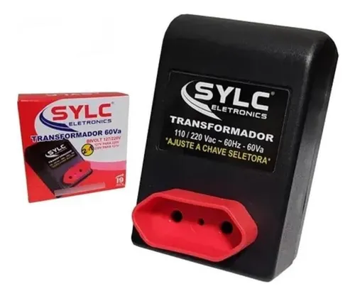 Conversor Voltagem Transformador 110-220v - 220-110v 45w | MercadoLivre