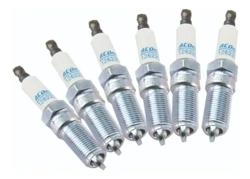 Bujia Iridium Acdelco Arcadia 3.6l 6 Pzs | Envío gratis
