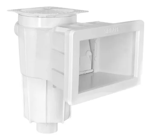 Skimmer Reto Sibrape Boca Pequena 30cm Sibrape | MercadoLivre Skimmer Reto Sibrape Boca Pequena 30cm Sibrape | MercadoLivre