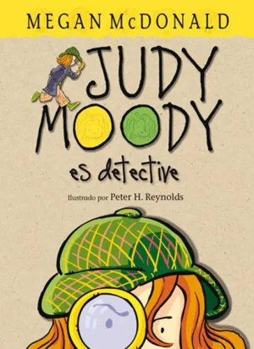 Judy Moody Detective - Mcdonald, Megan | MercadoLibre