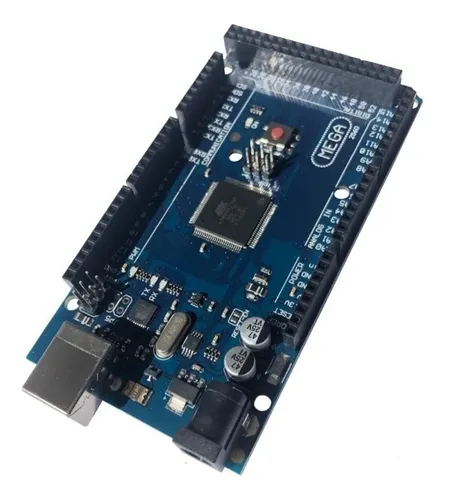 Placa Compatível Arduino Mega 2560 R3 Atmel Mega16u2 | Frete grátis Placa Compatível Arduino Mega 2560 R3 Atmel Mega16u2 | Frete grátis