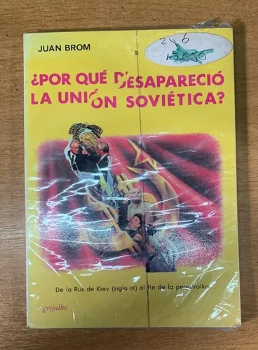 Por Que Desaparecio La Union Sovietica | MercadoLibre Por Que Desaparecio La Union Sovietica | MercadoLibre