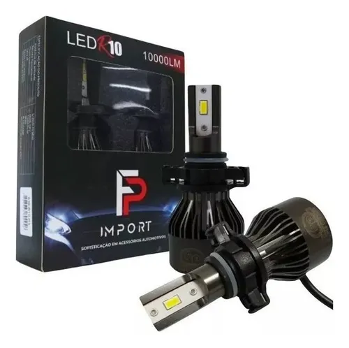 Lançamento Par Lampadas Ultra Led H4 R10 10000 Lumens | Parcelamento ... Lançamento Par Lampadas Ultra Led H4 R10 10000 Lumens | Parcelamento ...
