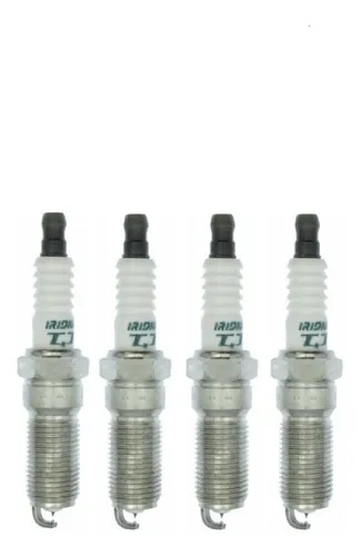 Kit De 4 Bujias Fd Focus 2016-2017-2018 2.0 Iridium Tt Denso | Envío gratis