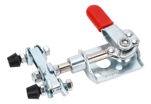 Left Right Push Pull Toggle Clamp Dual Head Stainless Steel | MercadoLivre Left Right Push Pull Toggle Clamp Dual Head Stainless Steel | MercadoLivre