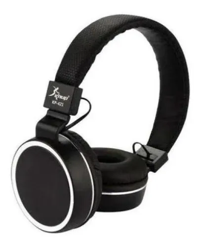 Audífonos Knup KP Fone De Ouvido Dobravel Knup Kp-421 Preto KP-421 ... Audífonos Knup KP Fone De Ouvido Dobravel Knup Kp-421 Preto KP-421 ...