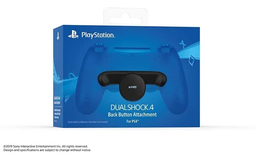 Boton Trasero. Back Button Attachment Playstation Ps4 | MercadoLibre Boton Trasero. Back Button Attachment Playstation Ps4 | MercadoLibre