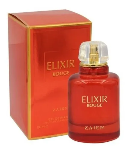 Perfume Elixir Rouge Edp 100 Ml Mujer | Cuotas sin interés