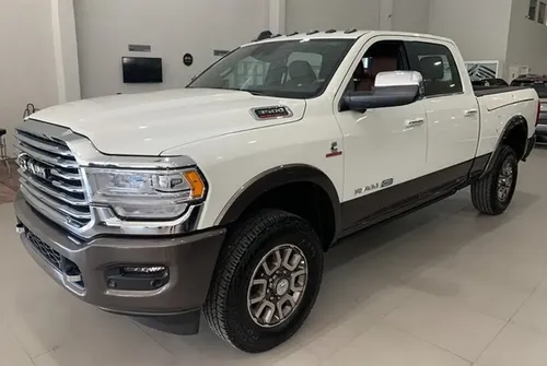 Dodge Ram Longhorn 3500 Two Tone 6.7 Tb Dies 4x4 Aut 0km2024 | MercadoLivre