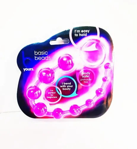 Basic Bead Anal Bolas Anales Iniciador Anal Mercadolibre