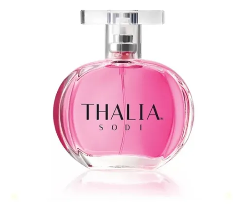 Arabela Fragancia Thalia Sodi Para Dama Volumen De La Unidad 50 Ml