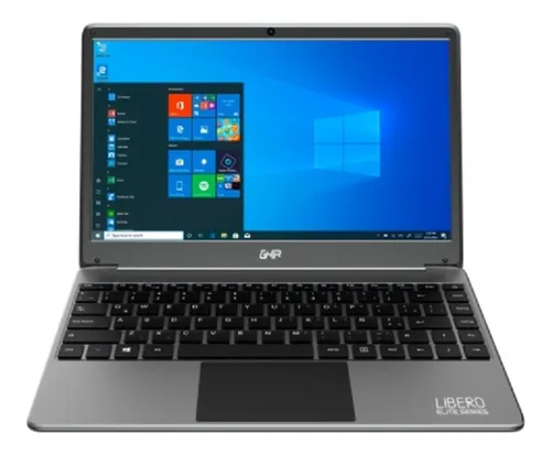 Laptop Ghia Libero Elite 14 1 Core I3 10110u 8gb 256gb Ssd Meses Sin