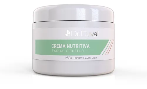 Crema Nutritiva Facial Y Cuello X250g Duval | MercadoLibre Crema Nutritiva Facial Y Cuello X250g Duval | MercadoLibre