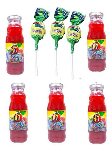 Hit De Mora Colombiana 237 Ml Col8 | Meses sin interés