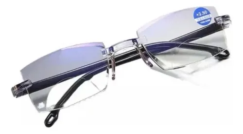 La Lente Antiluz Bifocal Azul Puede Ver De Cerca Y Zyqyi | Cuotas sin ...