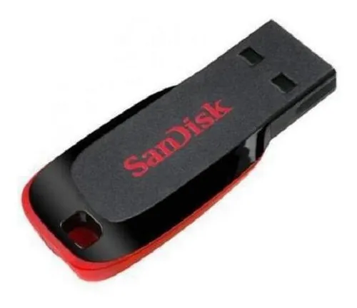 Memoria USB SanDisk Cruzer Cruzer blade 64GB 2.0 negro | MercadoLibre Memoria USB SanDisk Cruzer Cruzer blade 64GB 2.0 negro | MercadoLibre