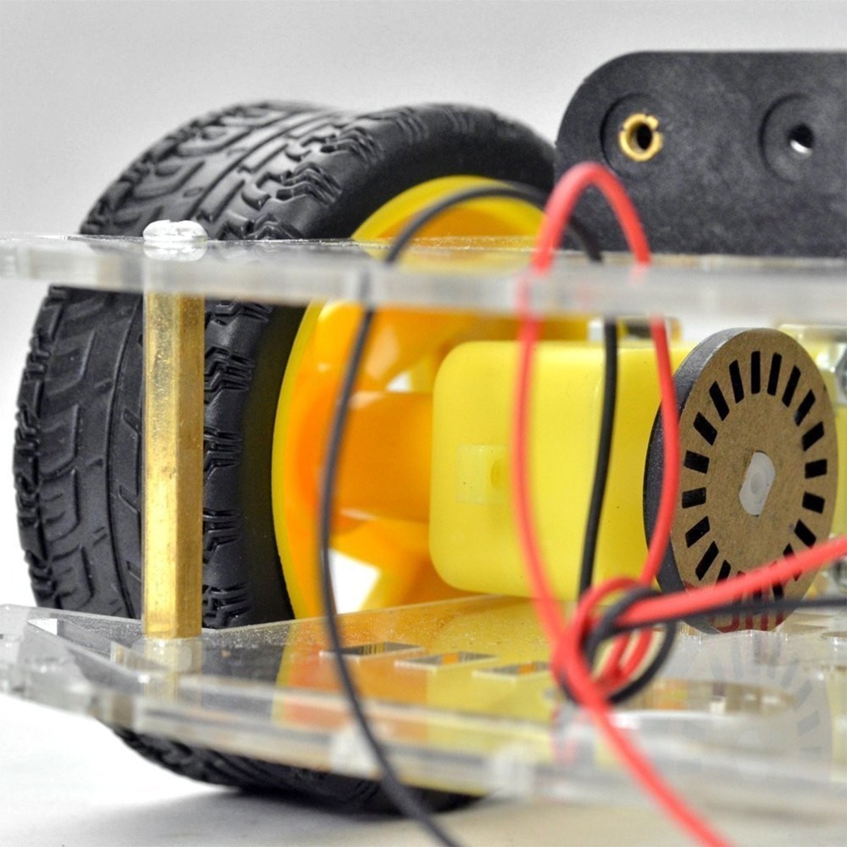 Chasis De Carro Kit Arduino, 4 Llantas ! | MercadoLibre Chasis De Carro Kit Arduino, 4 Llantas ! | MercadoLibre