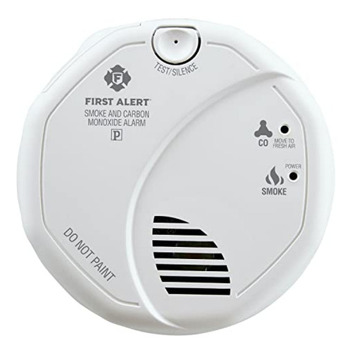 First Alert Brk Sc7010b Detector De Humo Y Monóxido De Carb | Cuotas ... First Alert Brk Sc7010b Detector De Humo Y Monóxido De Carb | Cuotas ...