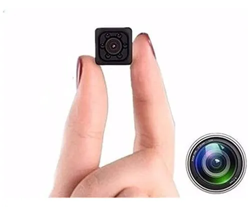 Camara Inalambrica Wifi Mini Camara Portatil Small | MercadoLibre Camara Inalambrica Wifi Mini Camara Portatil Small | MercadoLibre