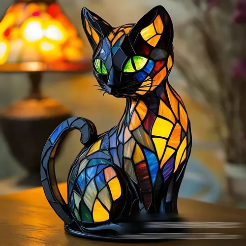 Luz Noturna Resina Animal Led Mesa Decor Infantil Abajur | MercadoLivre