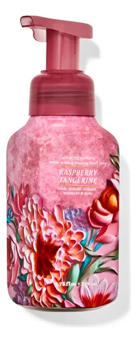 Bath & Body Works Hand Soap - Raspberry Tangerine 259 Ml | MercadoLivre