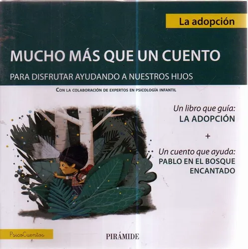 Mucho Mas Que Un Cuento La Adopcion | Cuotas sin interés Mucho Mas Que Un Cuento La Adopcion | Cuotas sin interés