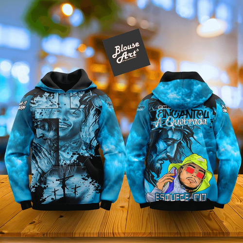 Blusa De Quebrada Moletom Canguru Capuz Homenagem Mc Kevin | Frete grátis Blusa De Quebrada Moletom Canguru Capuz Homenagem Mc Kevin | Frete grátis