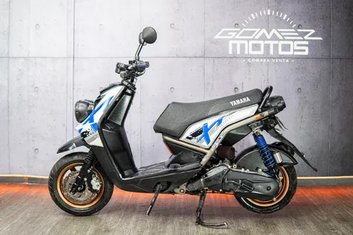 Yamaha Bws 125 2016 | TuCarro