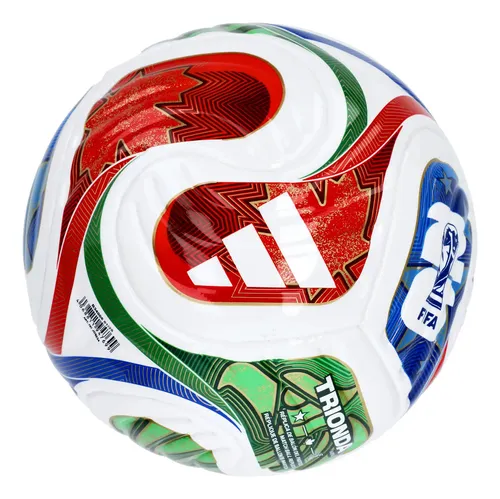 Mini Balón adidas Fútbol World Cup Trionda Unisex Jd8034 Mul | Envío gratis