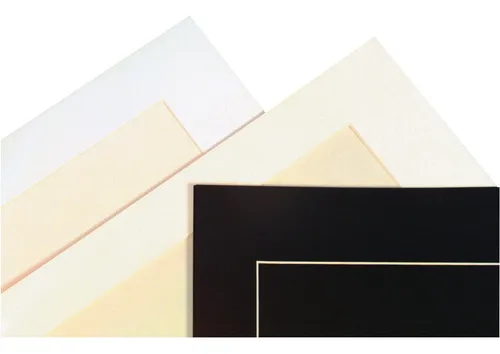 Mat Crescent Cardboard Co, Pré-cortado, 22 X 28 Polegadas, B ...