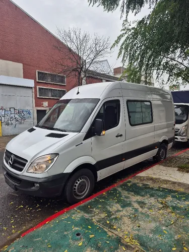 Mercedes-Benz Sprinter 2.1 415 Furgon 3665 150cv Te V1 | MercadoLibre Mercedes-Benz Sprinter 2.1 415 Furgon 3665 150cv Te V1 | MercadoLibre