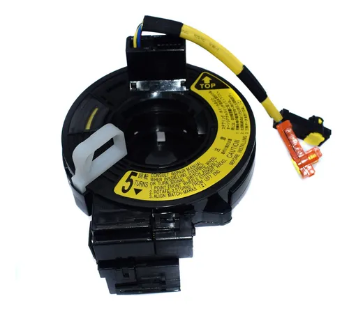 Pista Carrete Resorte Reloj Toyota Yaris Airbag Clockspring | Meses sin ... Pista Carrete Resorte Reloj Toyota Yaris Airbag Clockspring | Meses sin ...