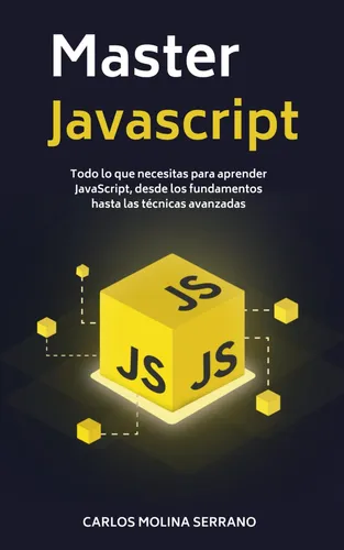 Master Javascript: Todo Lo Que Necesitas Para Aprender 61dtz | Envío gratis Master Javascript: Todo Lo Que Necesitas Para Aprender 61dtz | Envío gratis