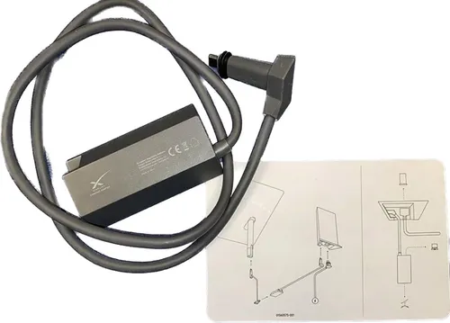 Starlink Adaptador Ethernet Original | Parcelamento sem juros Starlink Adaptador Ethernet Original | Parcelamento sem juros