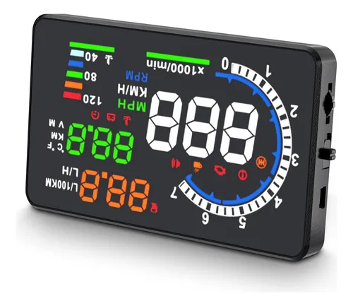 Wiiyii Heads Up Display For Automóviles, Car Hud Head Up Di | Cuotas ... Wiiyii Heads Up Display For Automóviles, Car Hud Head Up Di | Cuotas ...