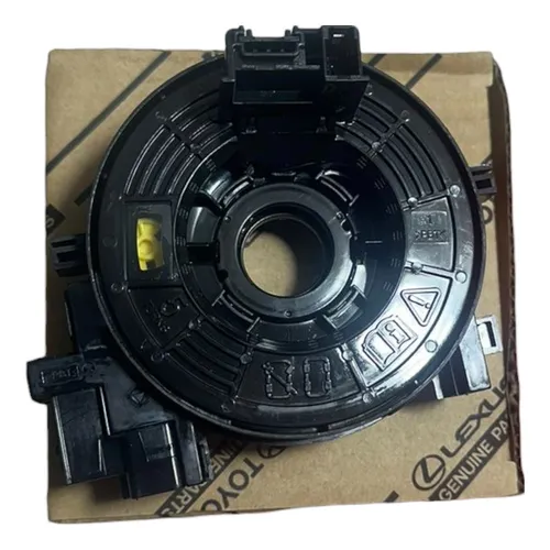 Pista Carrete Resorte Reloj Toyota Hiace 2015 A 2019 Nuevo Pista Carrete Resorte Reloj Toyota Hiace 2015 A 2019 Nuevo