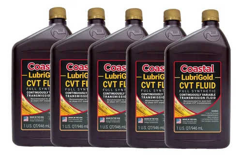 Aceite Transmision Automatica Cvt P/ Subaru Cvt Ii, 4.732 Lt | Envío gratis