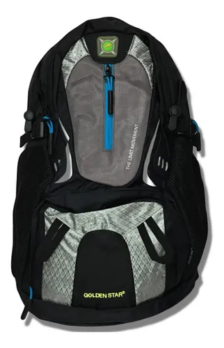 Mochila Escolar Golden Star St-601 | Envío gratis Mochila Escolar Golden Star St-601 | Envío gratis