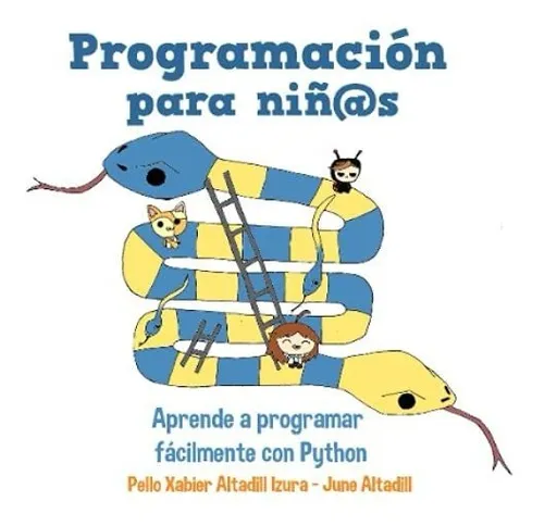 Programación Para Niños: Aprende Python Fácil (edición | Meses sin interés Programación Para Niños: Aprende Python Fácil (edición | Meses sin interés