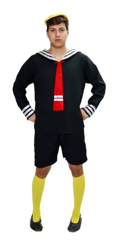 Disfraz Quico Kiko De El Chavo Del 8 Hombre Adulto
