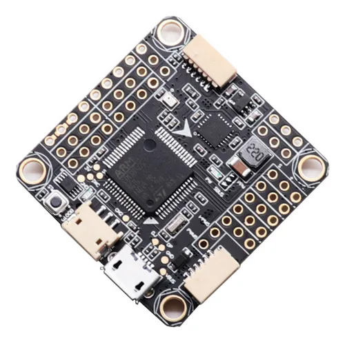 Placa Controladora De Voo F4v3s F4 V3 V3s Lc Inav Betaflight