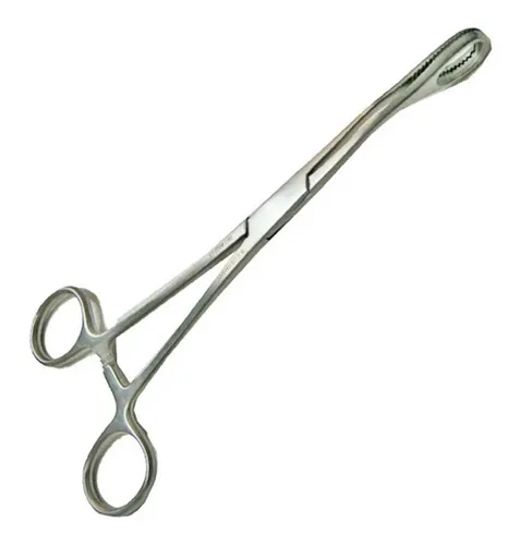 Pinza Forester Curva 24cm Porta Esponjas Hergom Premium | MercadoLibre