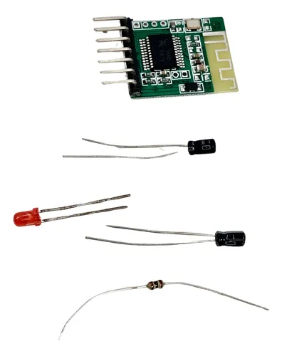 Modulo Receptor De Audio Bluetooth 4.0 | MercadoLivre Modulo Receptor De Audio Bluetooth 4.0 | MercadoLivre