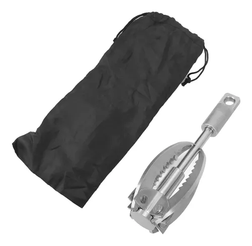 Gancho De Agarre Para Escalada Gancho De Acero Inoxidable | Cuotas sin ... Gancho De Agarre Para Escalada Gancho De Acero Inoxidable | Cuotas sin ...