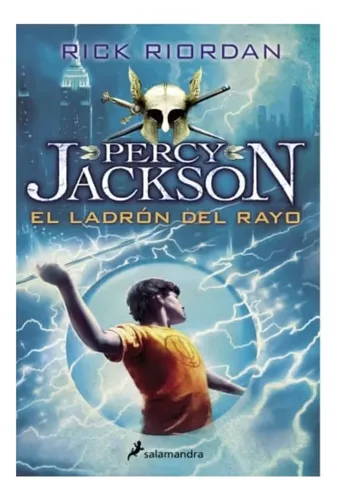 Percy Jackson 1. El Ladron Del Rayo | Cuotas sin interés Percy Jackson 1. El Ladron Del Rayo | Cuotas sin interés
