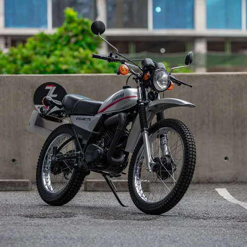 Yamaha Dt175 1982 | TuCarro