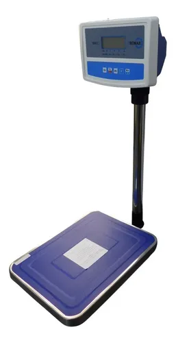 Bascula Solo Peso Con Estructura Tubular De 30x40cm Cap 60kg | Cuotas ... Bascula Solo Peso Con Estructura Tubular De 30x40cm Cap 60kg | Cuotas ...